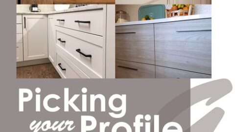 Cabinet Style for Custom Cabinets - Gateway Kitchen + Bath