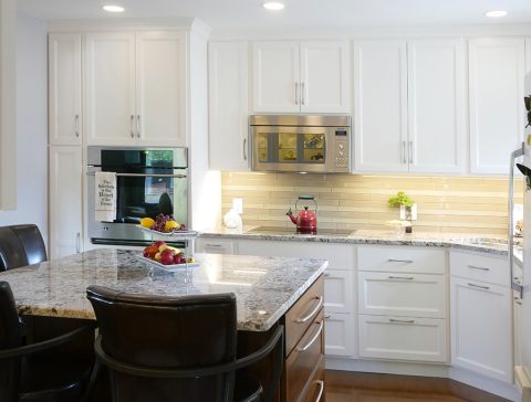 Custom Kitchen Gallery - Gateway Kitchen + Bath