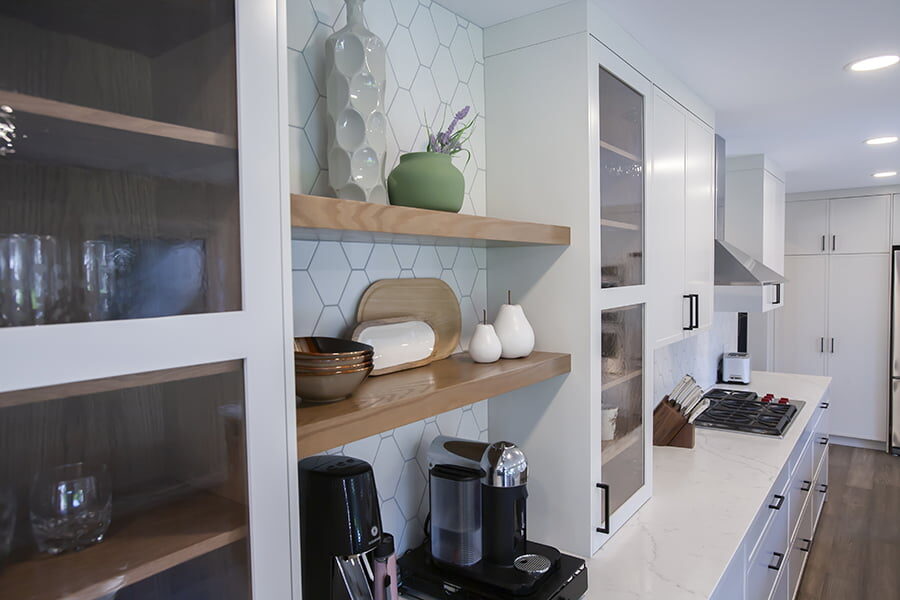 Kitchen Cabinets. Custom-made. Gateway Kitchen + Bath