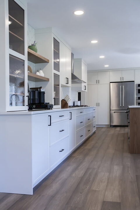 Custom Kitchen Gallery - Gateway Kitchen + Bath