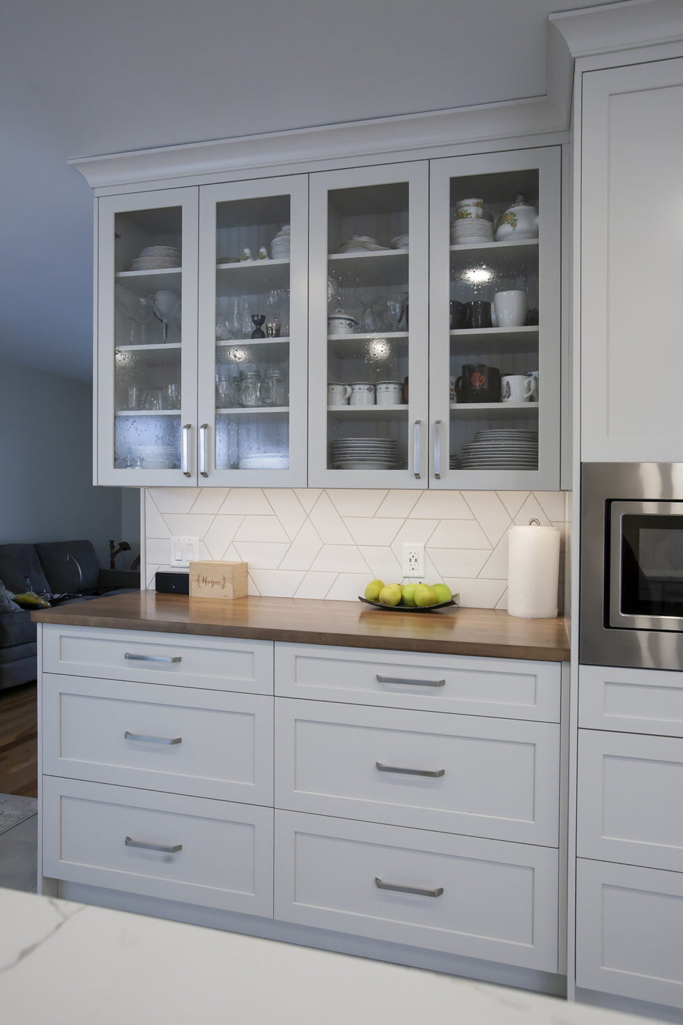 Custom Kitchen Gallery - Gateway Kitchen + Bath