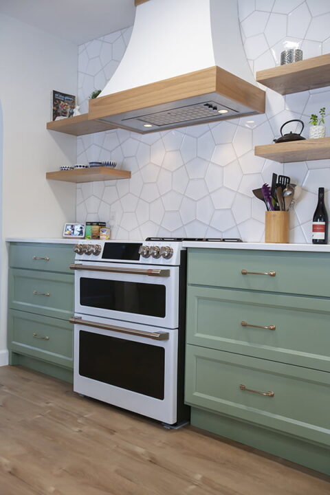 Custom Kitchen Gallery - Gateway Kitchen + Bath