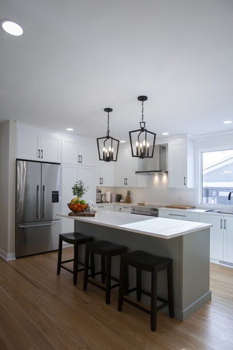 Custom Kitchen Gallery - Gateway Kitchen + Bath