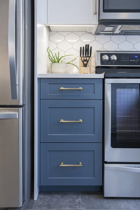Custom Kitchen Gallery - Gateway Kitchen + Bath