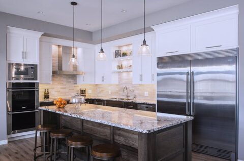 Kitchen Trends - Renovating in 2024? We've got the details!
