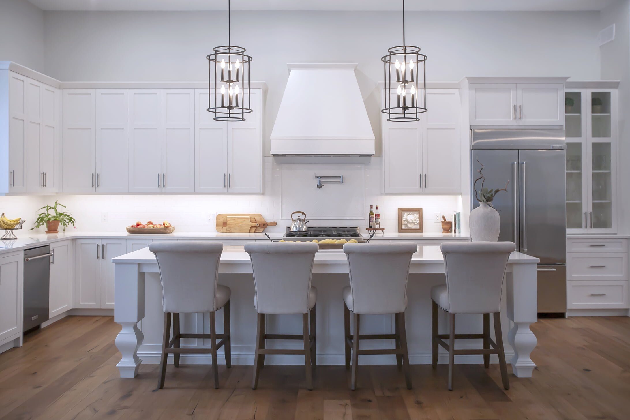 Kitchen Trends - Renovating in 2024? We've got the details!