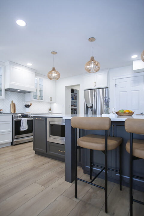 Custom Kitchen Gallery - Gateway Kitchen + Bath