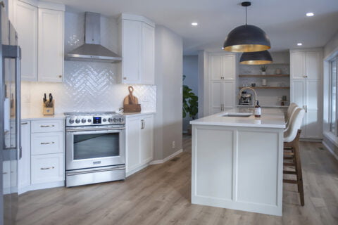 Custom Kitchen Gallery - Gateway Kitchen + Bath