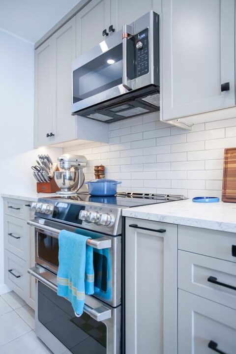 Custom Kitchen Gallery - Gateway Kitchen + Bath