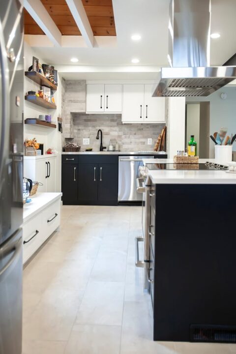 Custom Kitchen Gallery - Gateway Kitchen + Bath